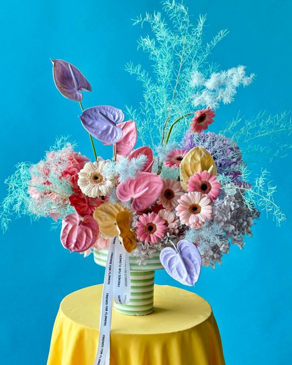 Willy Wonka – Friends for Flowers